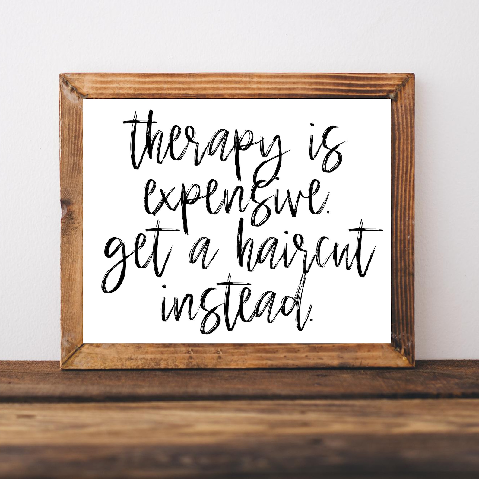 Hair Salon Sign Hair Salon Decor Funny Hair Salon Signs - Etsy