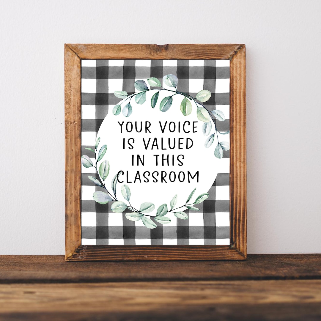 Classroom Inclusion, in This Classroom, Classroom Diversity, Classroom ...