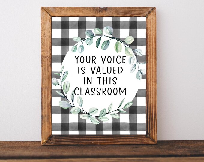 Classroom Inclusion, in This Classroom, Classroom Diversity, Classroom ...