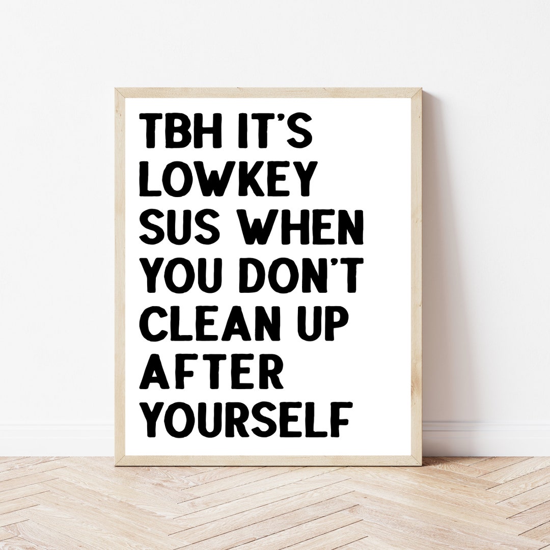 Middle School Classroom Decor, Math Posters, English Classroom Sign ...