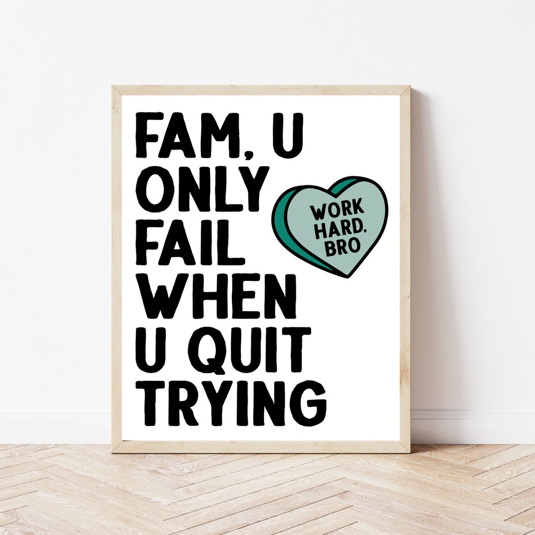 Middle School Math Classroom Poster, High School Science English Decor ...