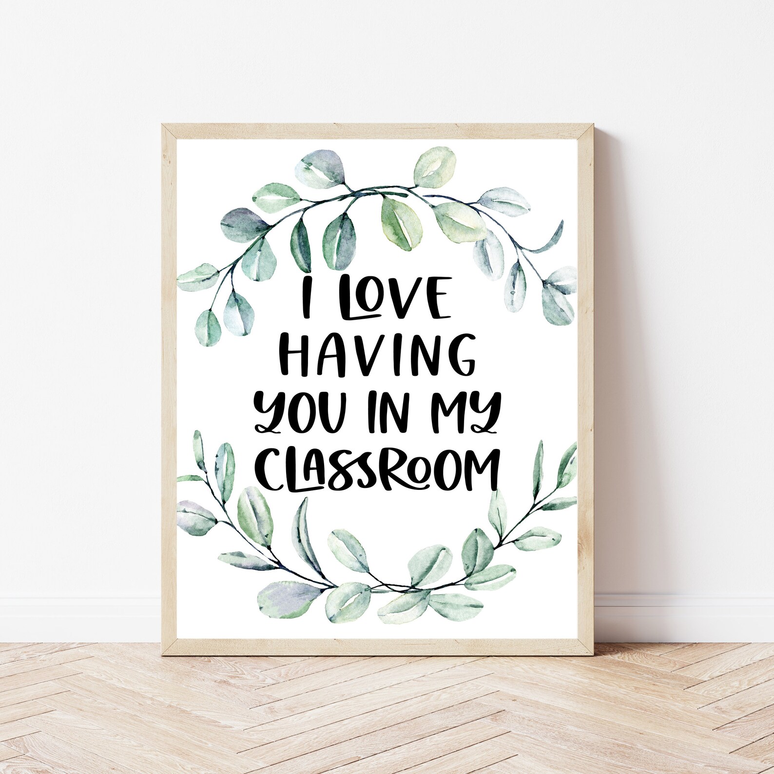 Classroom Door Welcome Sign Classroom Inspiration Poster - Etsy
