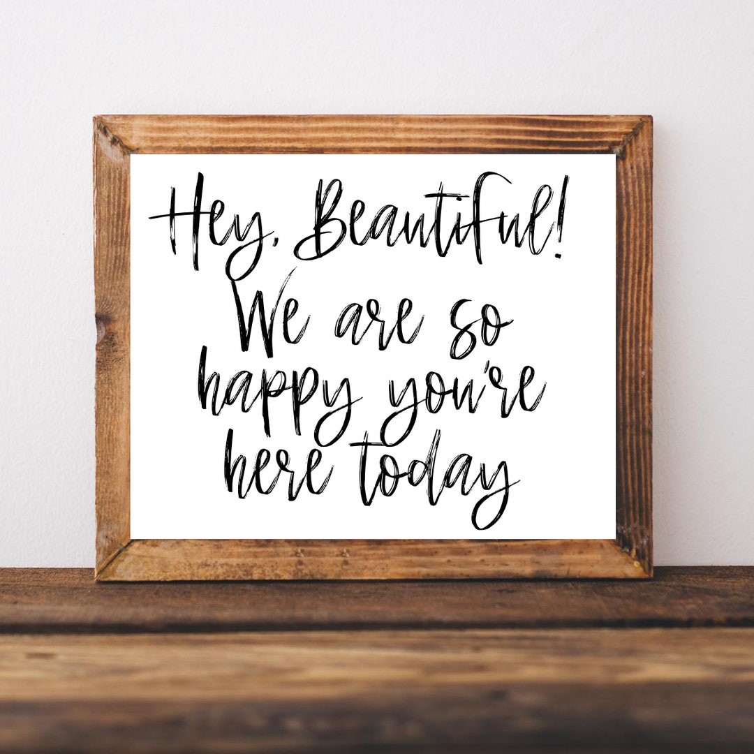 Hair Salon Welcome Sign, Spa Welcome Sign, Small Business Welcome Sign ...