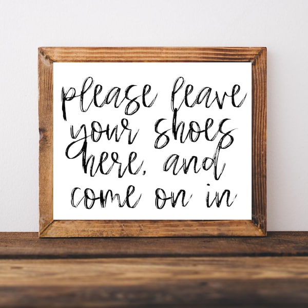 Shoes Here - Etsy