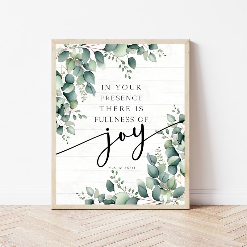 Biblical Farmhouse Signs - Etsy