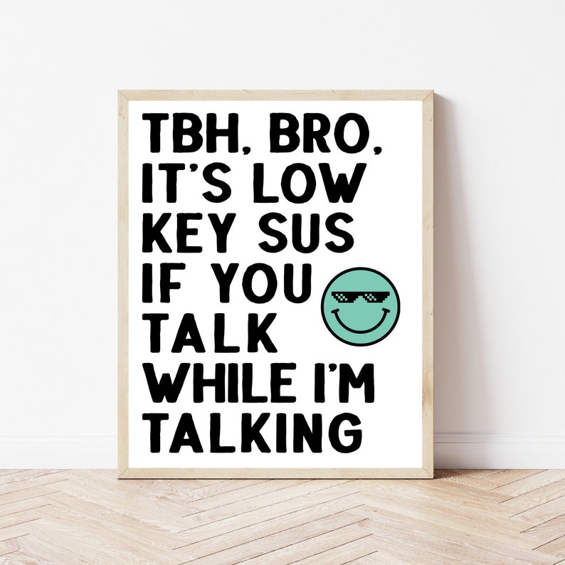 Classroom Rules, Middle School Classroom Wall Art, English Posters ...