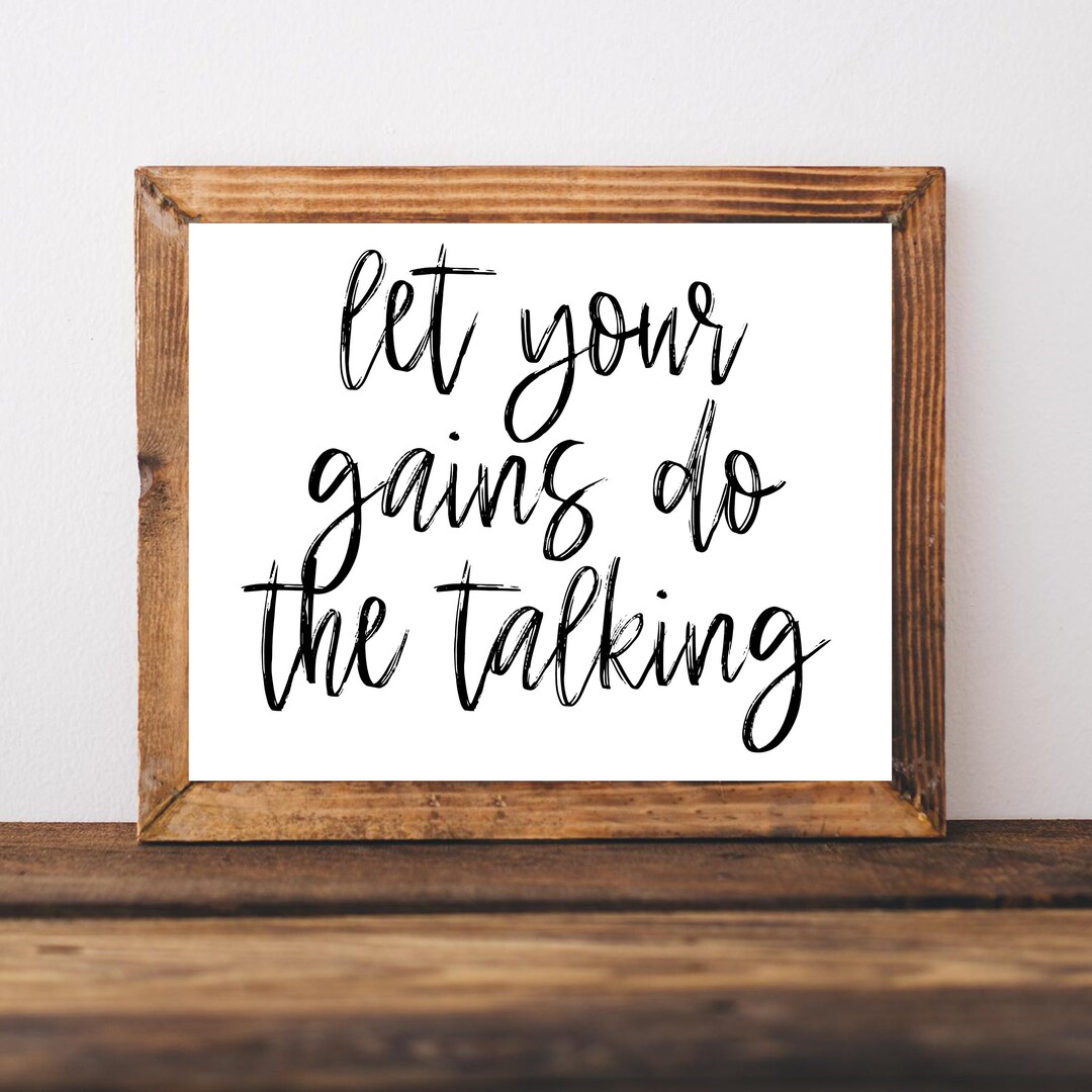 Home Gym Sign, Home Gym Decor, Home Gym Wall Art, Gym Sign, Gym Decor ...