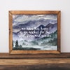 English Classroom Wall Art, Middle High School Classroom Decor, English ...