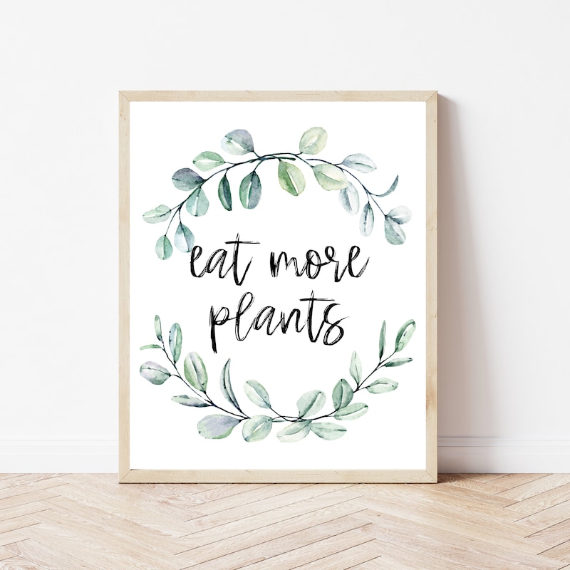 Vegetarian Sign - Etsy