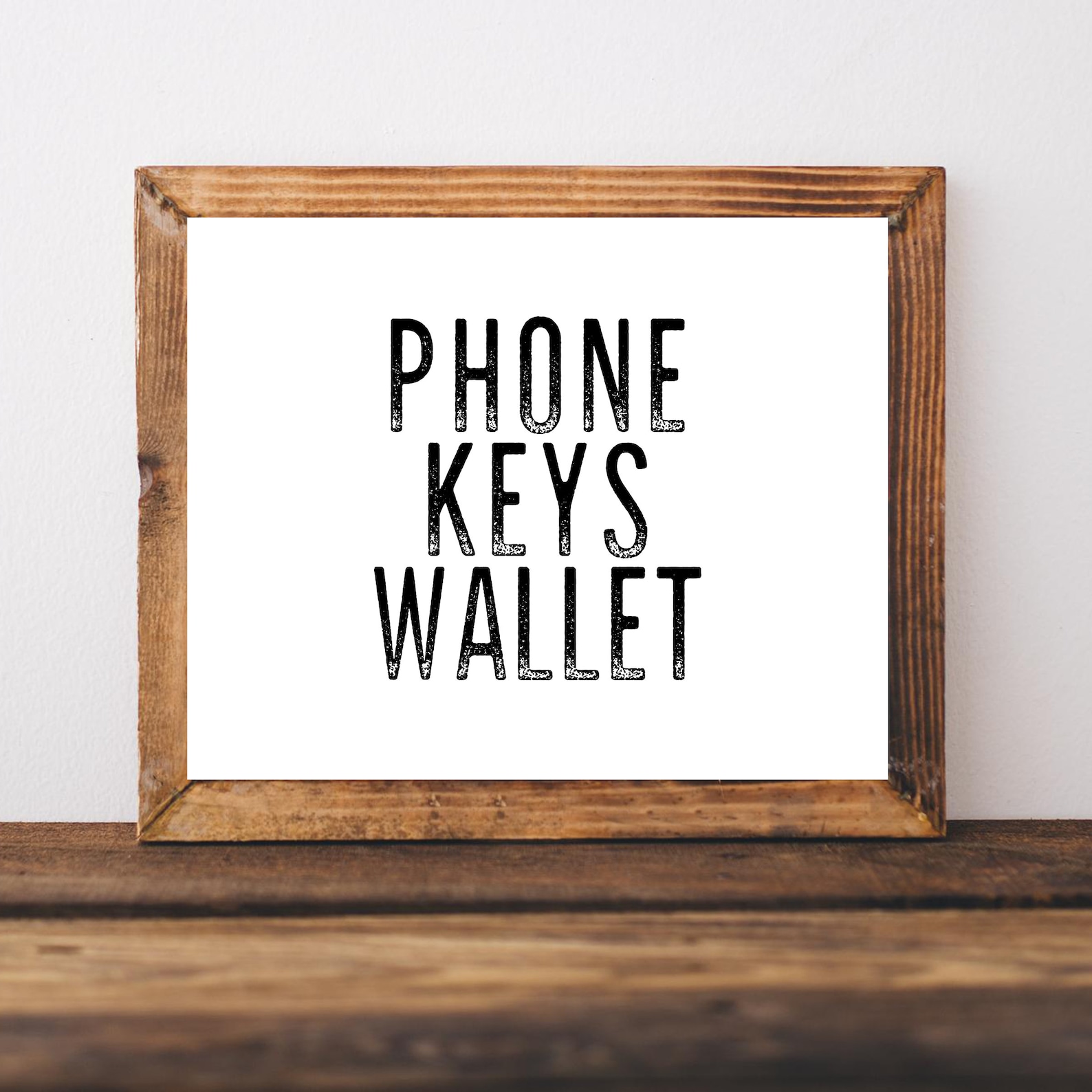 Printable Wall Art, Entryway Wall Art, Entryway Sign, Foyer Signs ...