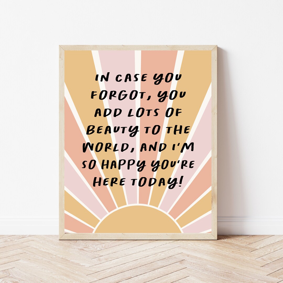 Classroom Wall Decor, Boho Bulletin Board, Elementary Classroom Poster ...