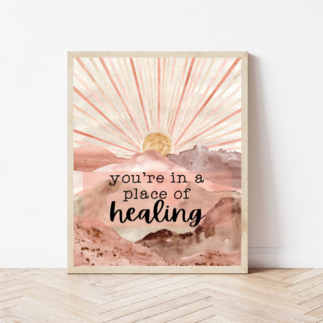 Therapist Office Decor, Counseling Wall Art, Therapy Prints, Social ...