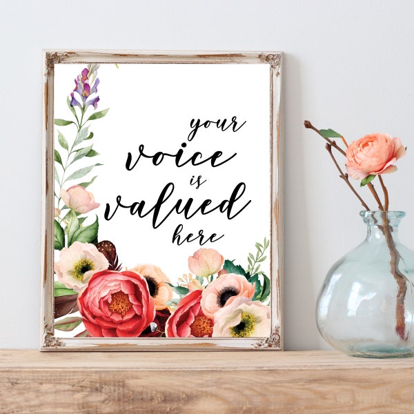 Social Worker Office Decor - Etsy