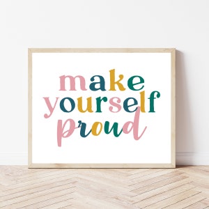 Boho Classroom Wall Decor, Math Classroom Poster, English Teacher Gift ...