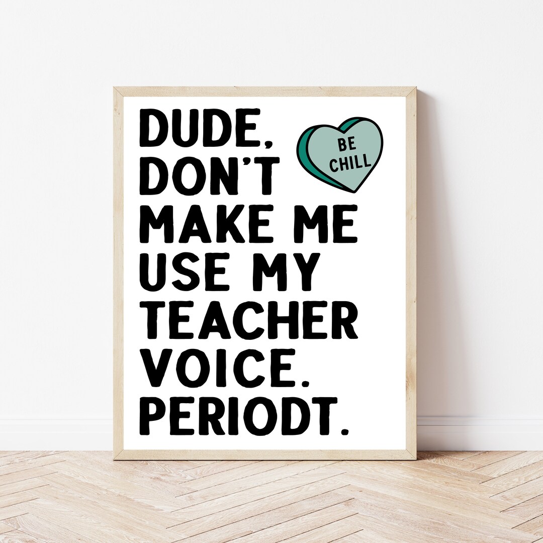 High School Classroom Decor, Math Poster, Middle School, Junior High ...