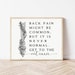 Chiropractic Wall Art Printable, Spine Decor, Chiropractor Print Gift ...