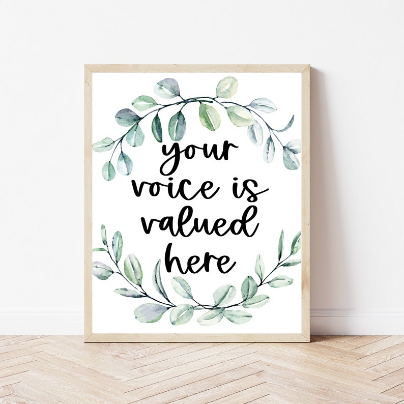 Counselor Sign Addiction Counselor Recovery Wall Art - Etsy