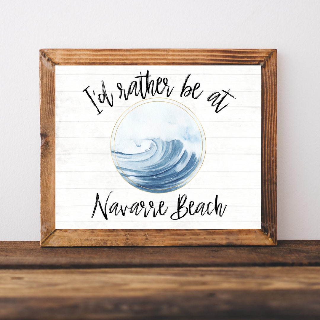 Navarre Beach Florida, Pensacola Beach, Navarre Beach Art, Navarre ...