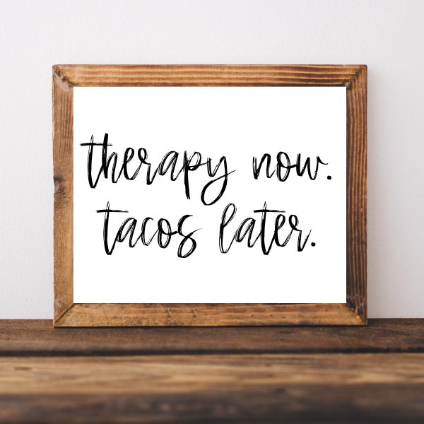 Funny Therapist Signs - Etsy