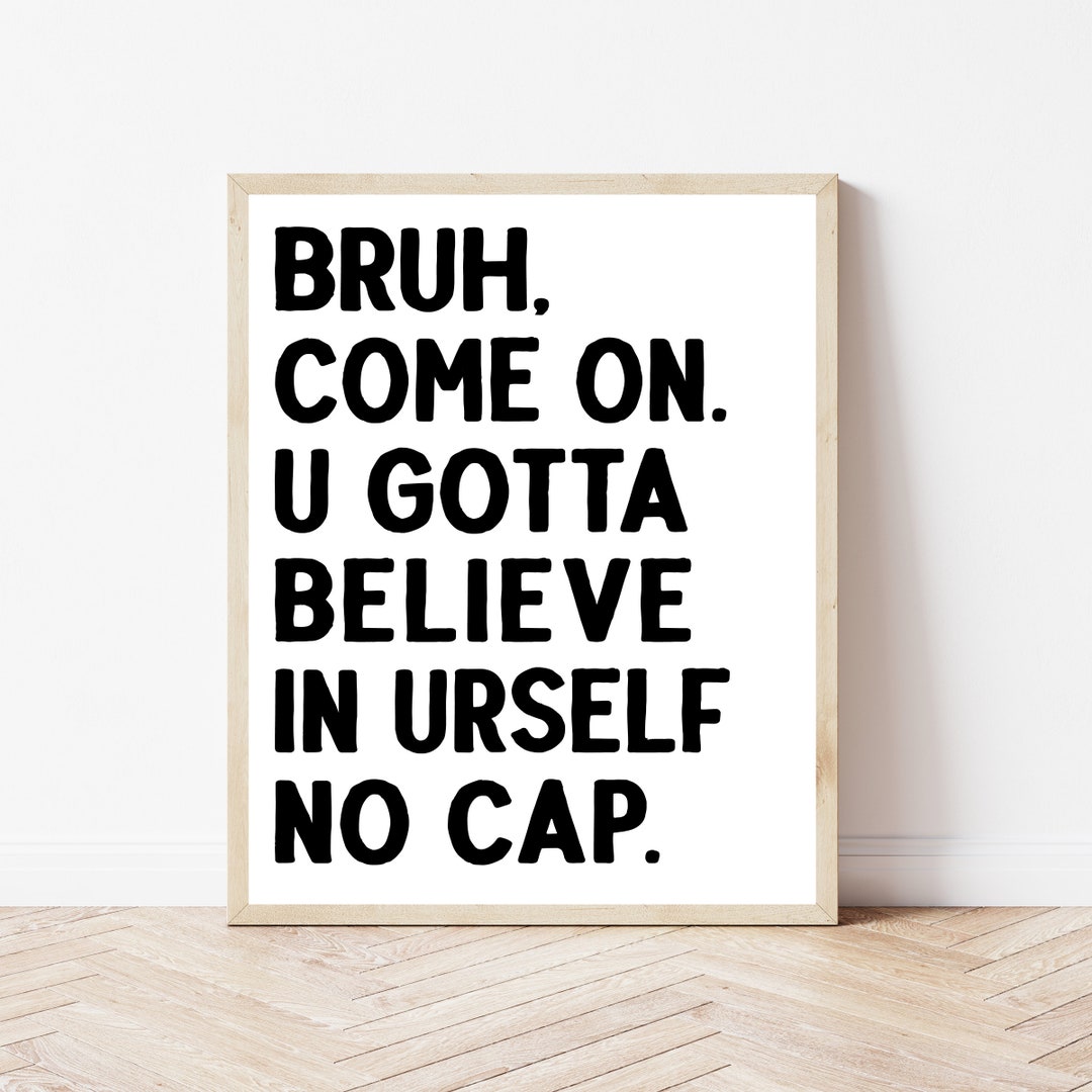 Inspirational Classroom Decor, Slang Poster, Math Class Wall Art ...