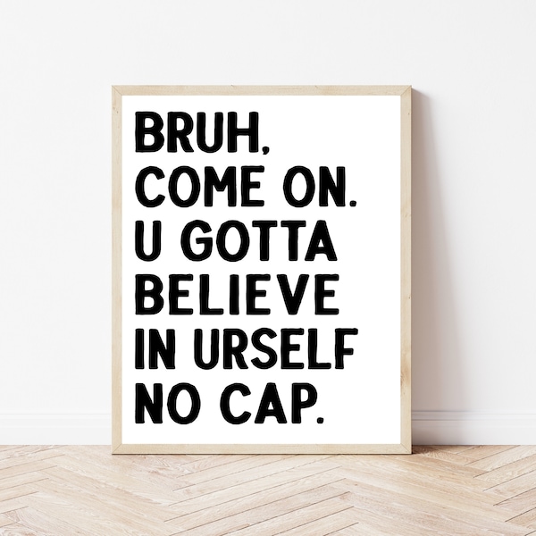 Brainrot Poster - Etsy