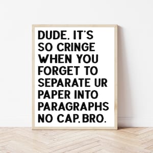 English Classroom Poster, Middle High School ELA Teacher, Grammar Sign, Punctuation, Language ...