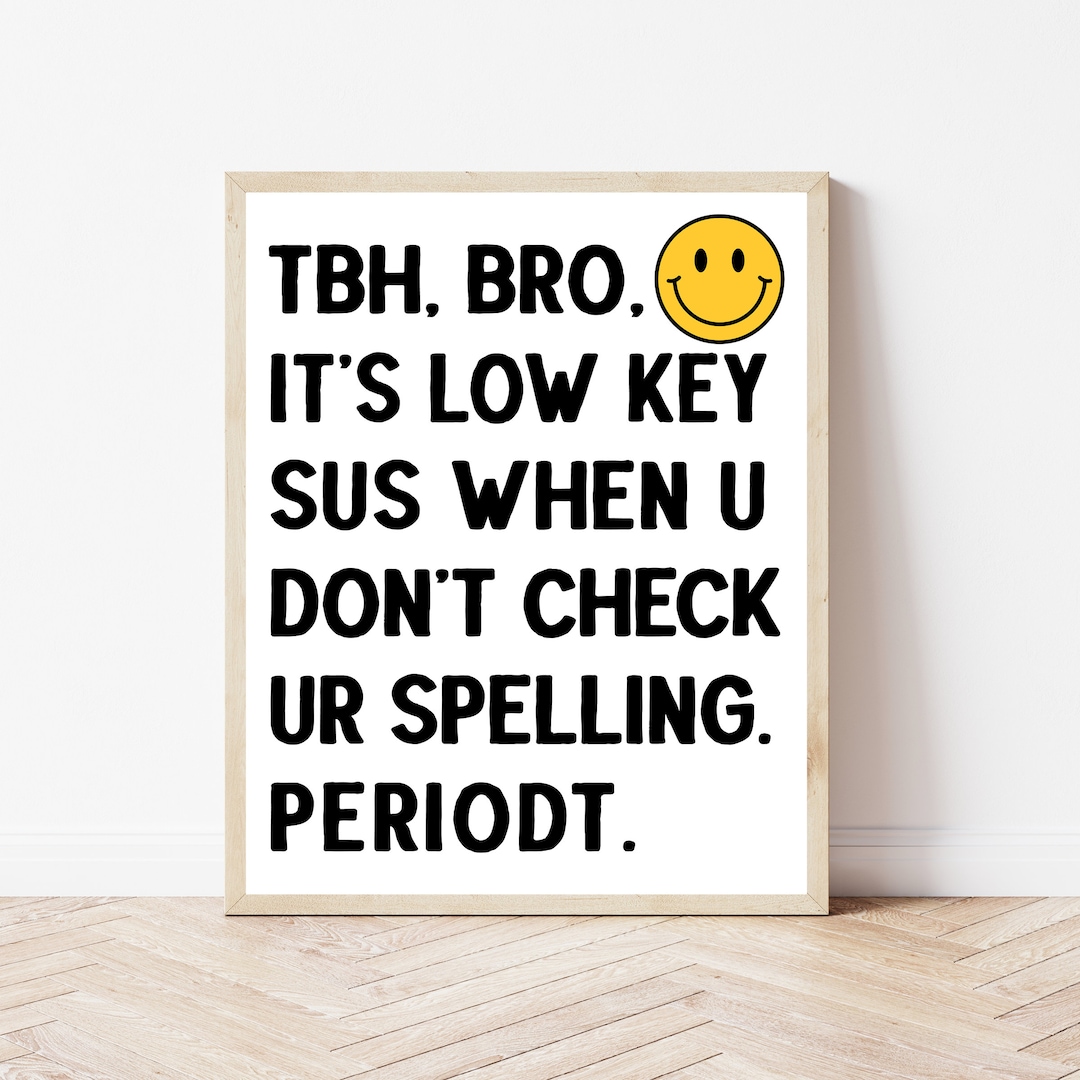 English Teacher Decorations, Language Arts Wall Art, Retro Classroom ...