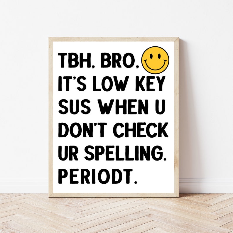 English Teacher Decorations, Language Arts Wall Art, Retro Classroom ...