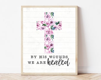 Christian Mantle Art - Etsy