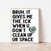 High School Classroom Decor, English Teacher Gift, Math Class Poster ...
