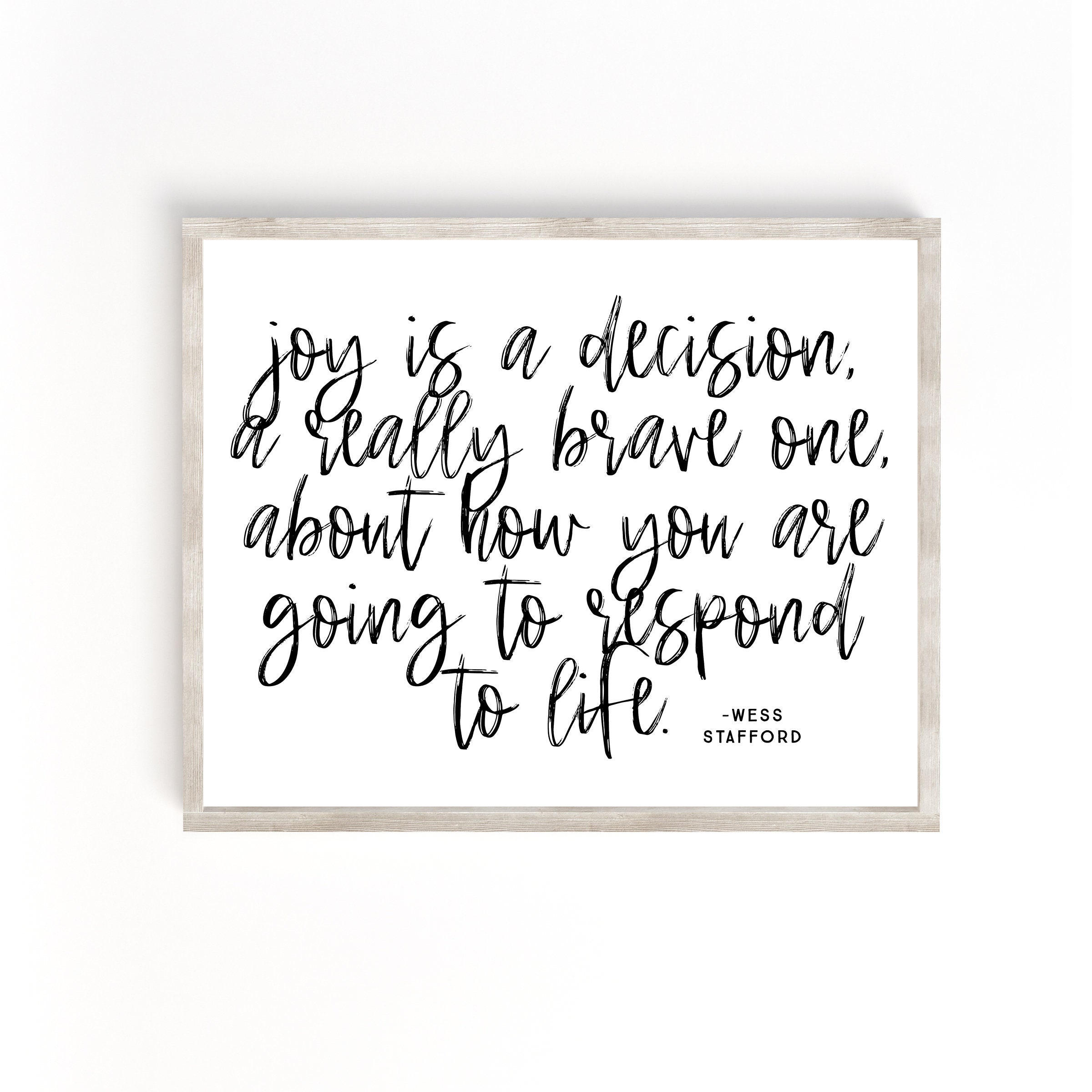Christian Printables, Christian Wall Decor, Joy Quotes, Joy is a ...
