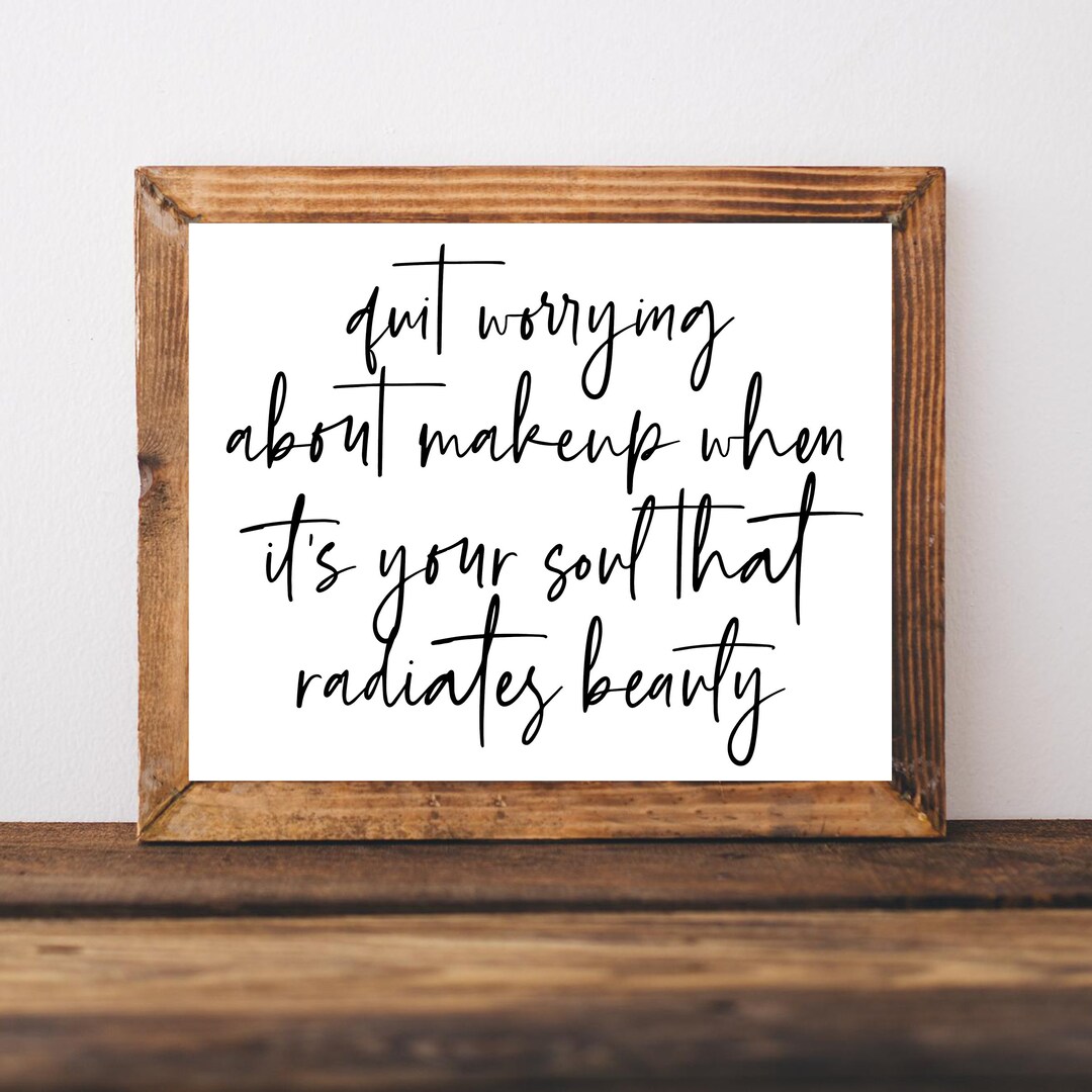 Teen Girl Room Decor, Affirmations Wall Art, Teen Girl Gifts ...