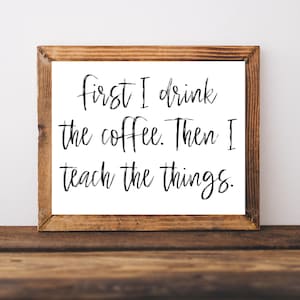 Teacher Appreciation Gifts, Teacher Gift, Teacher Quotes, Gifts for ...