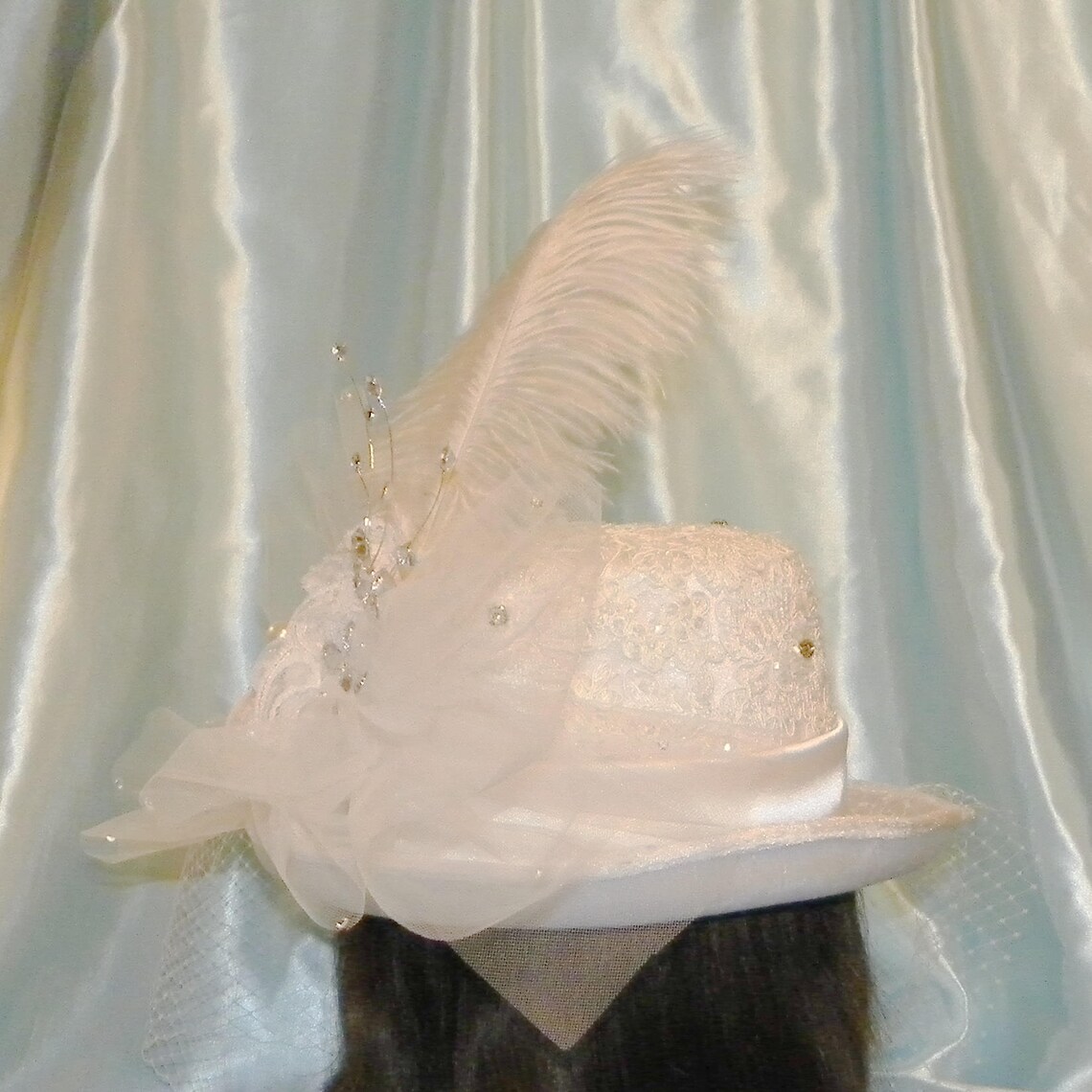 Tear Drop Hat and Cuffs - Etsy