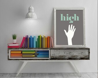 High five | Etsy