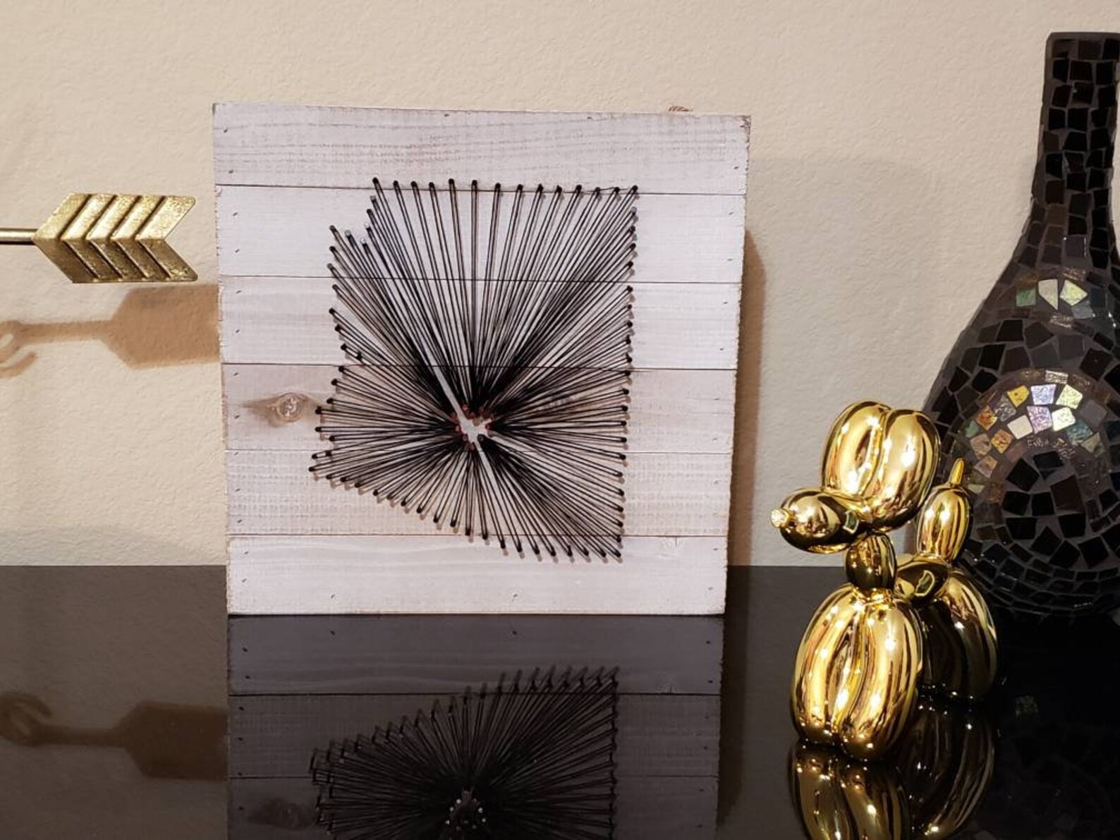 Arizona String Art - Etsy