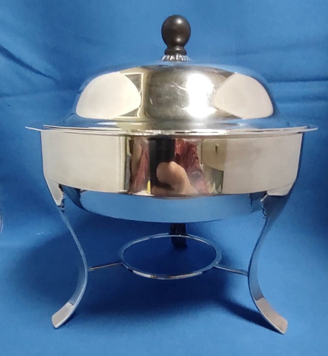 Gorham Co. 0630 Silver Soldered Warming Chafing Dish Very Rare! - Etsy