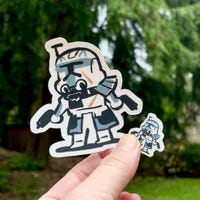 Captain Rex - Etsy