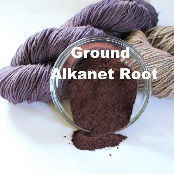 Alkanet Root - Etsy