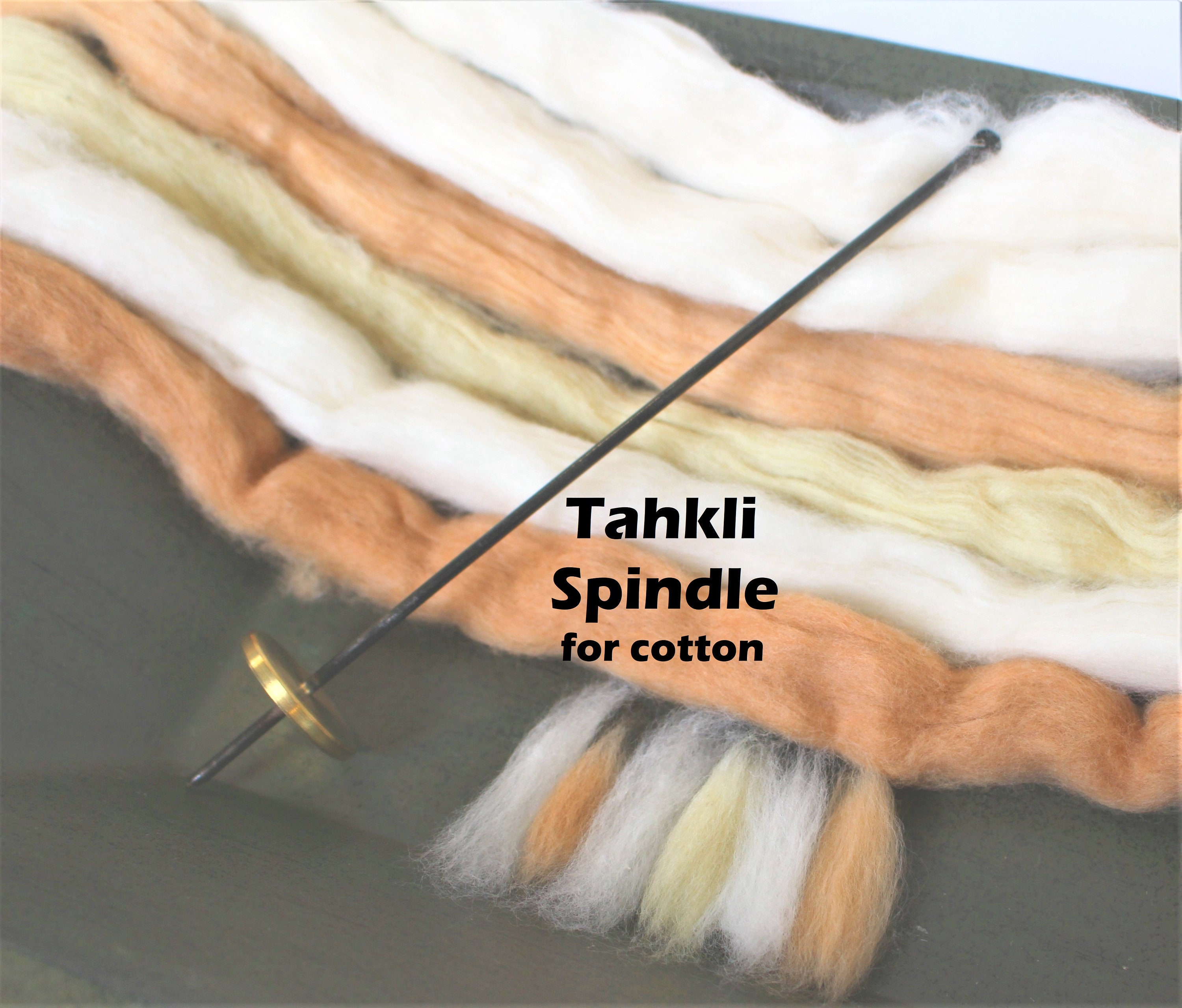 Tahkli Spindle for Cotton Spinning Support Spindle - Etsy Australia