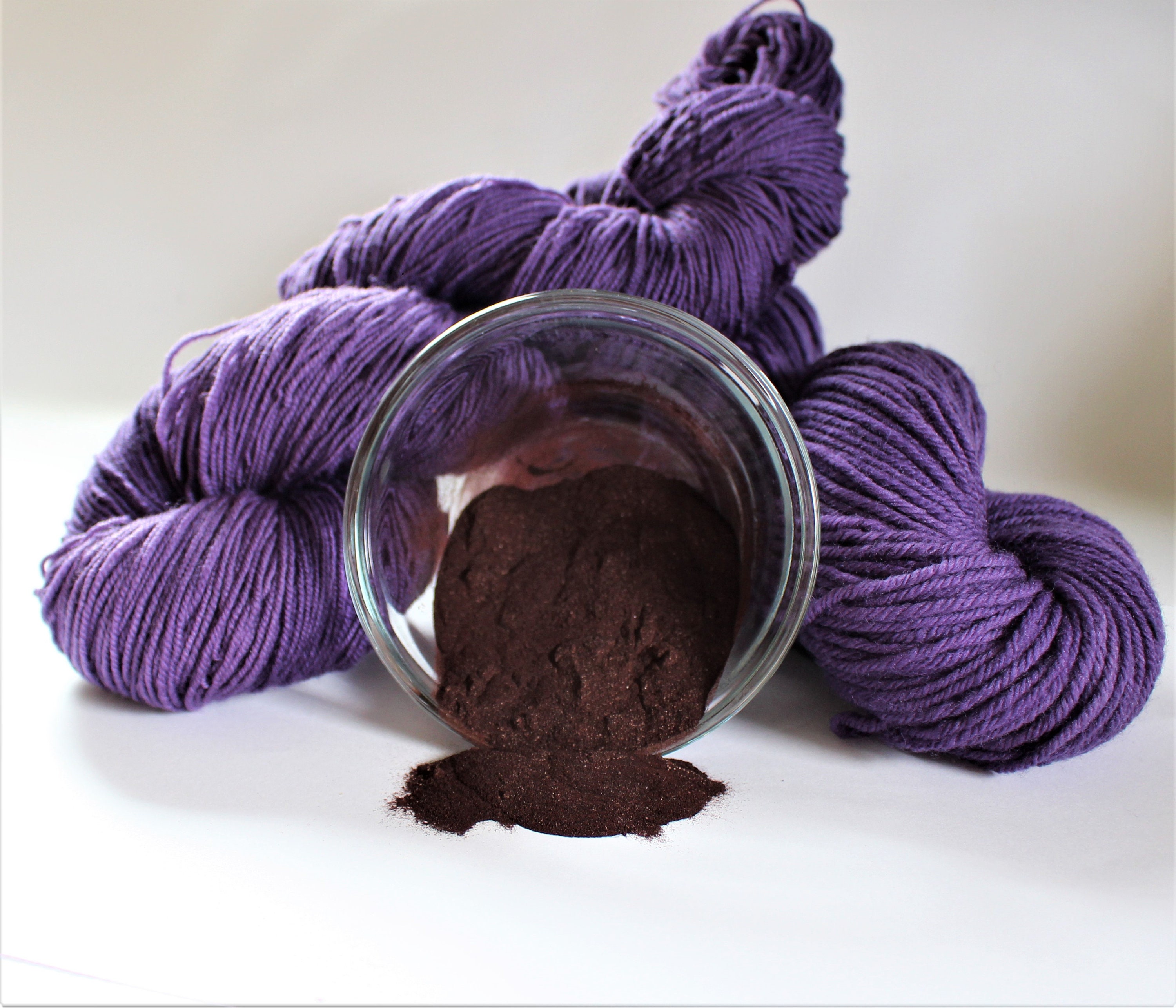 Logwood Extract Powder Natural Plant Dye for Yarn Protein Dyes - Etsy ...