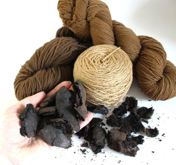 Walnut Husk Dye Hair