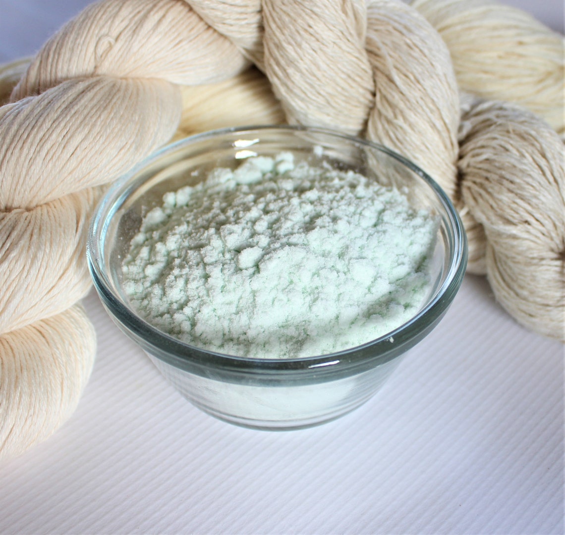 Ferrous Lactate Mordant for All Fibers Contains Iron - Cellulose and ...