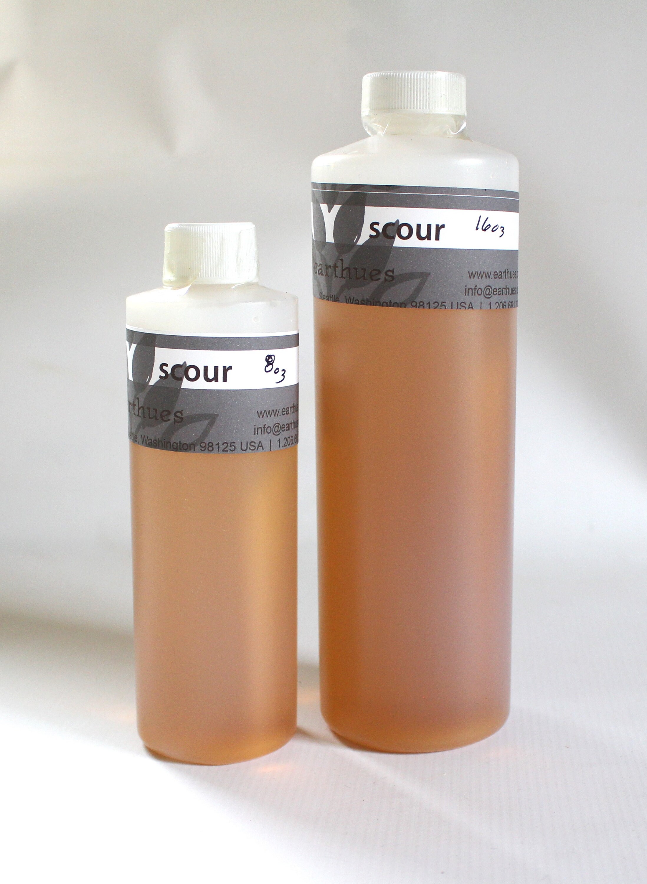 Liquid Scour for Cellulose Plant Fiber Fabric and Yarn Scouring Before ...