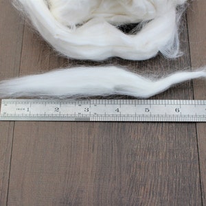 Banana Silk - Musa Fiber - Manila Hemp Combed Top for Spinning Felting ...