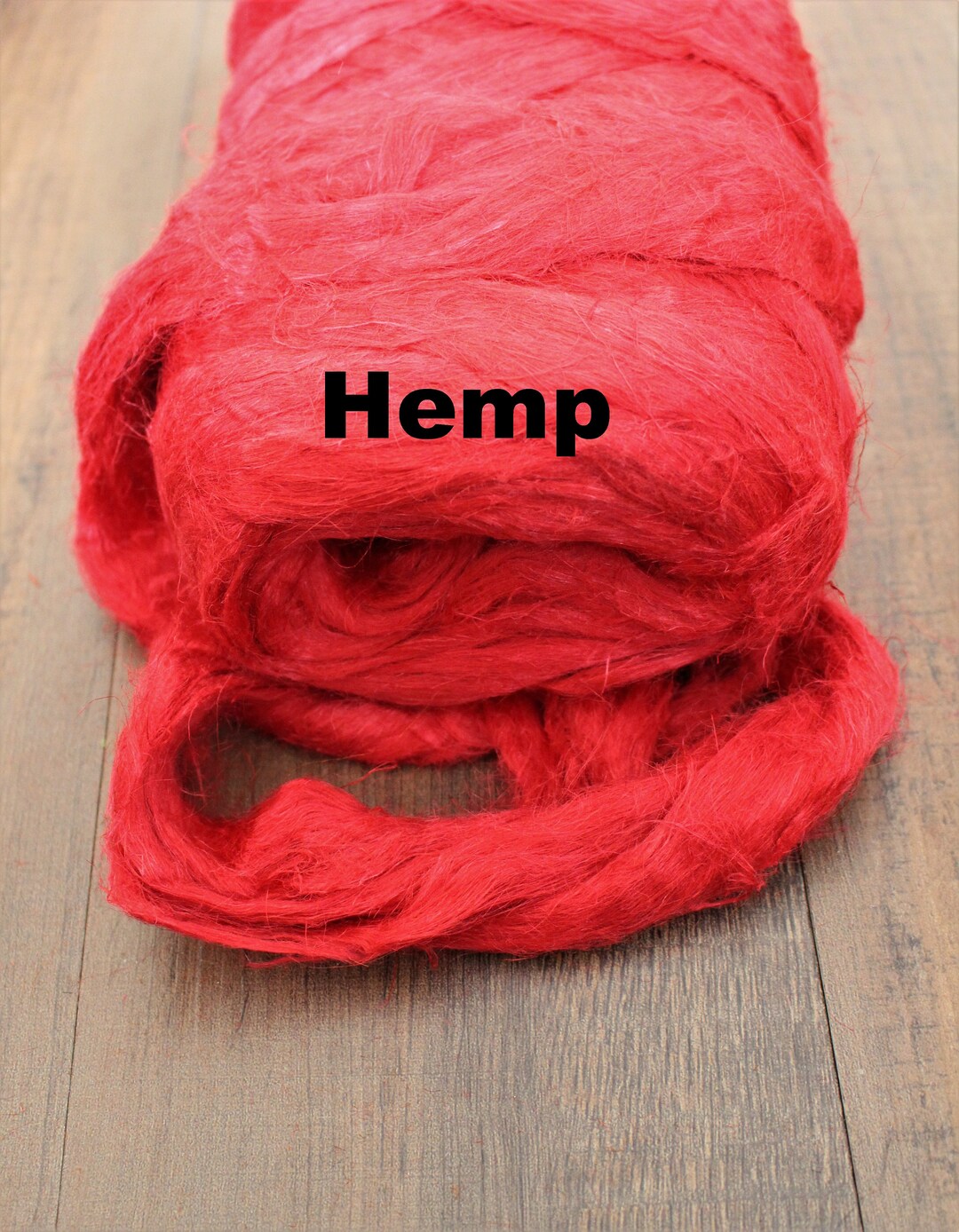 Hemp Spinning Fiber Combed Top for Spinning Felting or Doll Hair Fibre ...