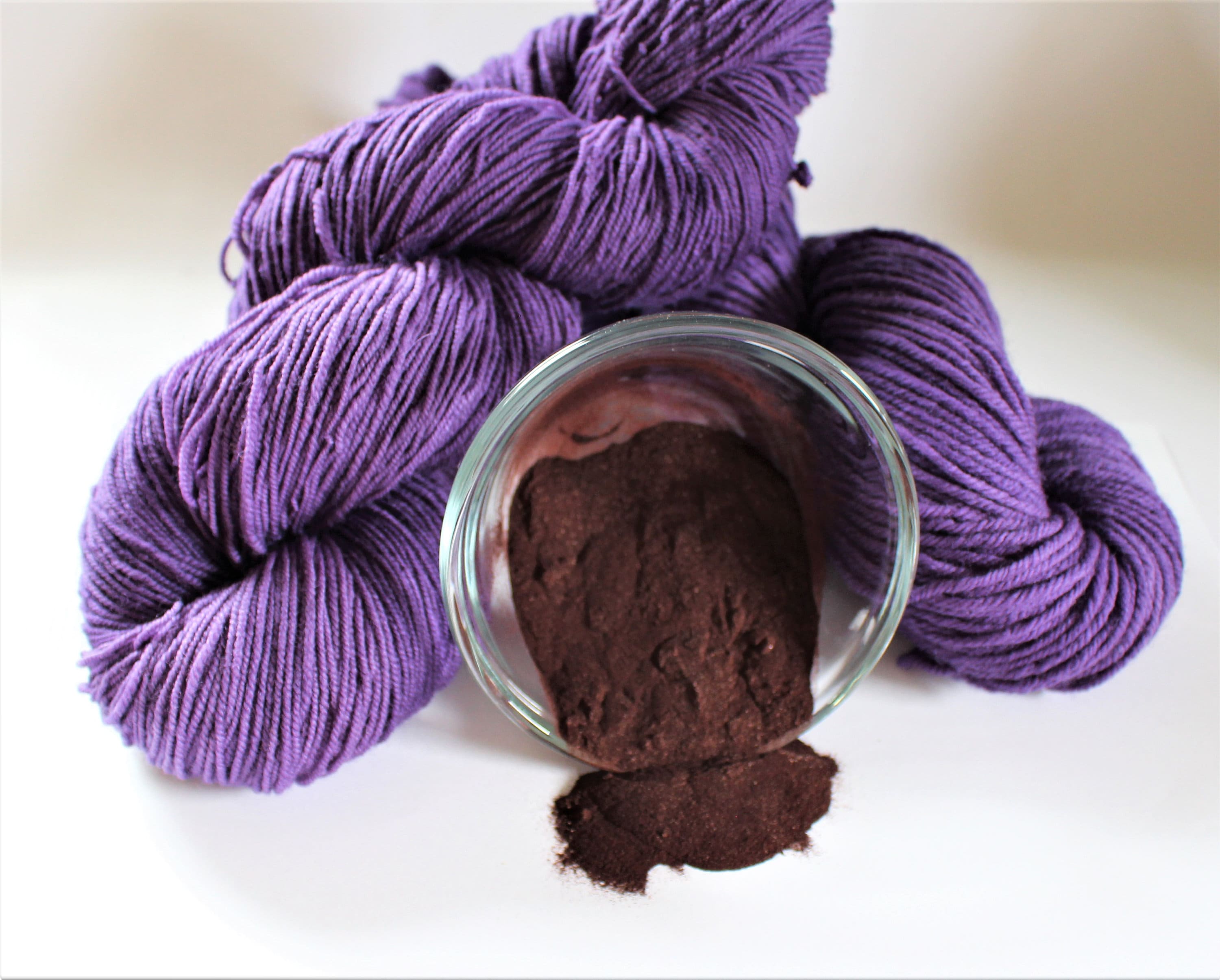 Logwood Extract Powder Natural Plant Dye for Yarn Protein Dyes - Etsy ...
