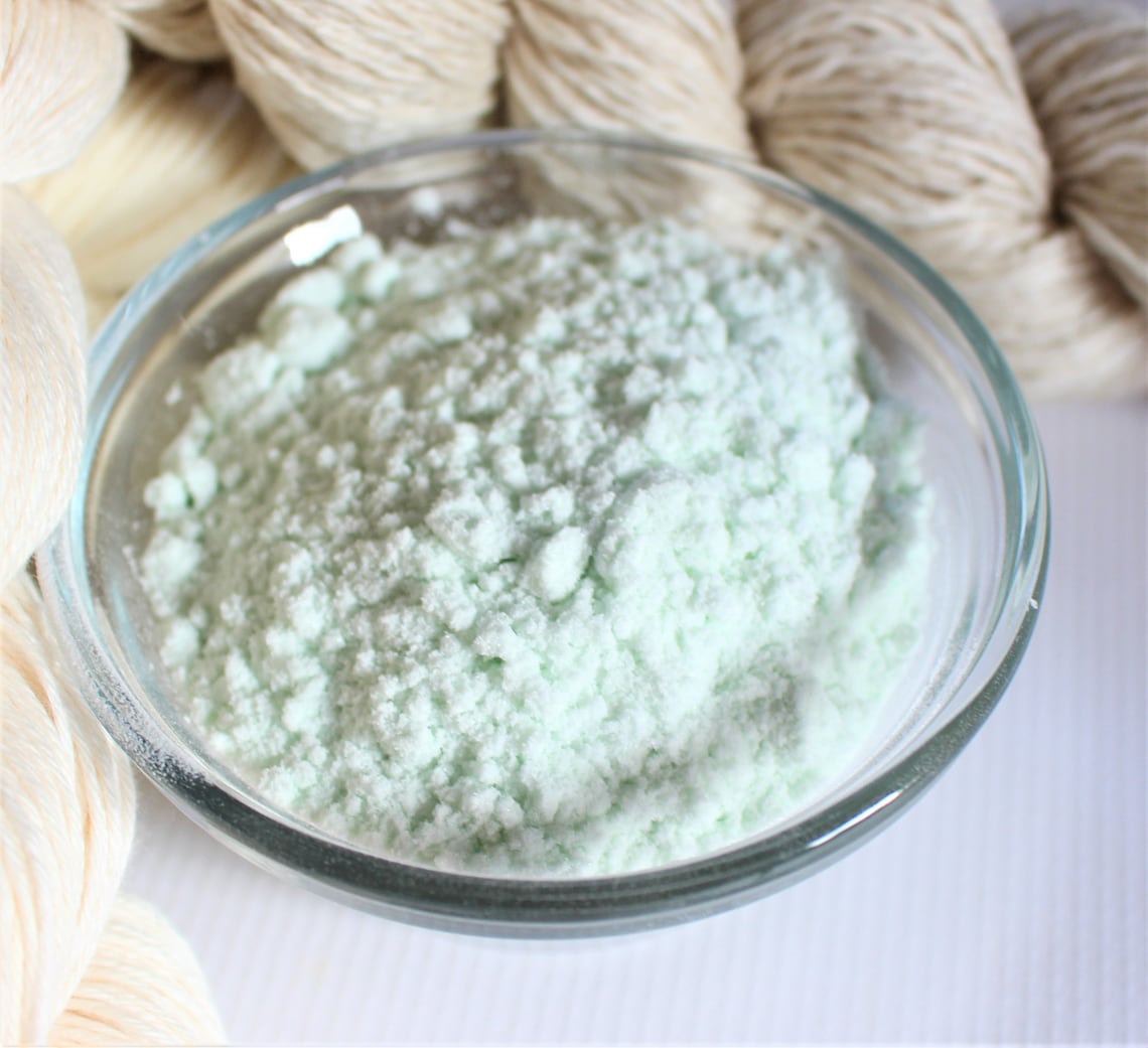 Ferrous Lactate Mordant for All Fibers Contains Iron - Cellulose and ...