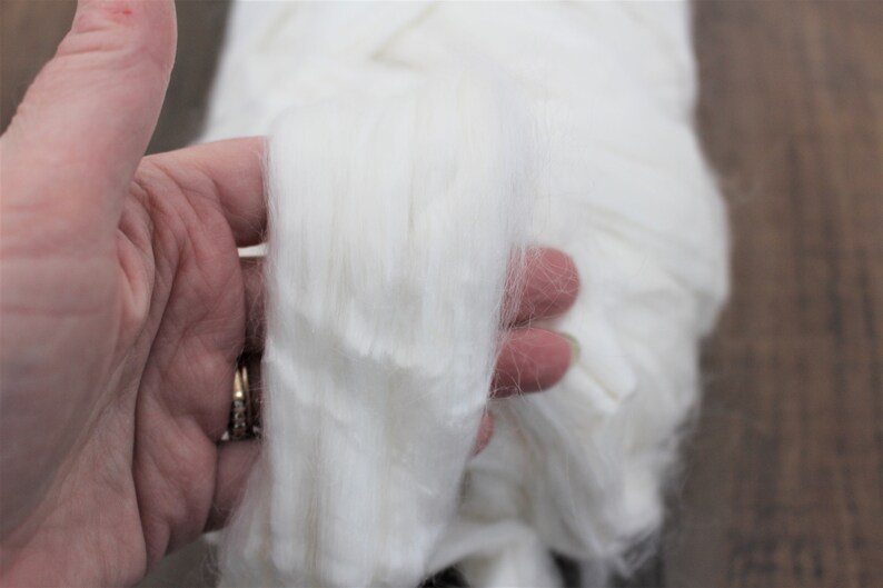 Banana Silk Musa Fiber Manila Hemp Combed Top for Spinning - Etsy