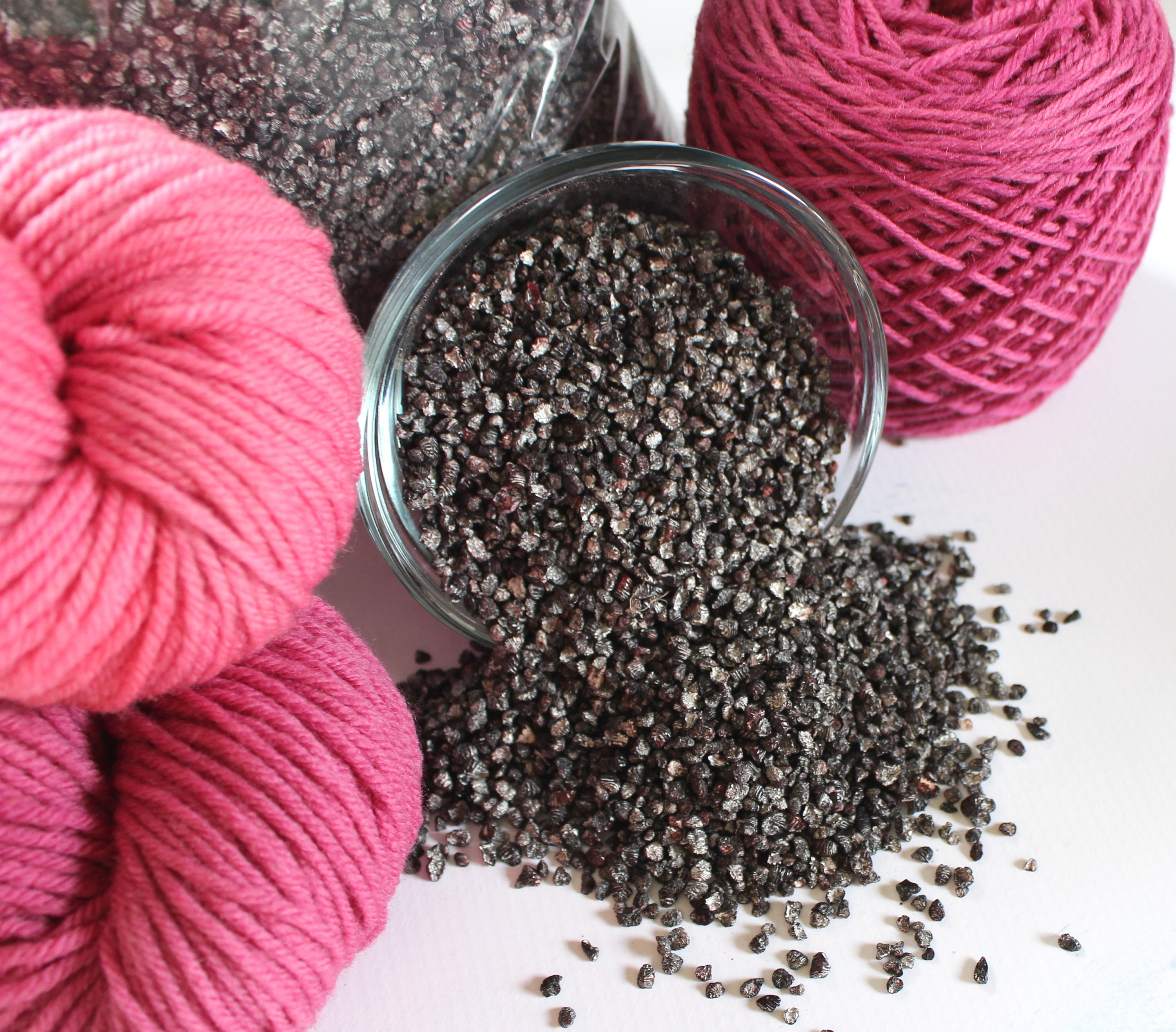Whole Cochineal Bug Natural Plant Dye for Yarn Protein Dyes - Etsy India